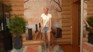 Пилатес и танцы | Работаем руками