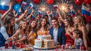 🥳 Песня на День Рождения 🎉Happy Birthday Song🎁Поздравление?