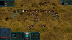 Normal difficulty Ashes of the Singularity ч3 s3 Чет как то просто