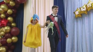 Последний звонок в школах Белоярского