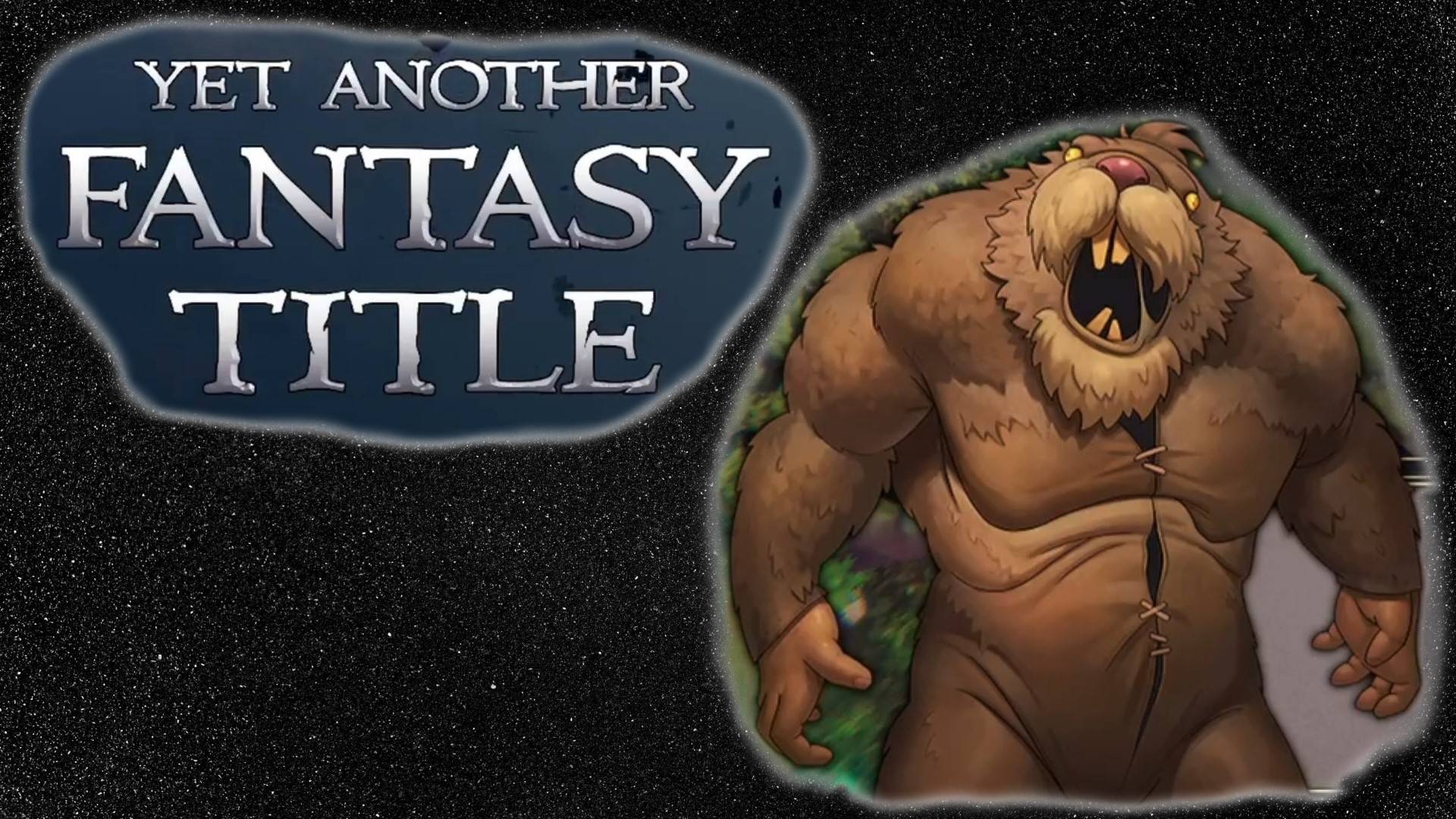 Yet Another Fantasy Title (YAFT), прохождение, ч.1 (запись стрима ВК Видео Лайв)