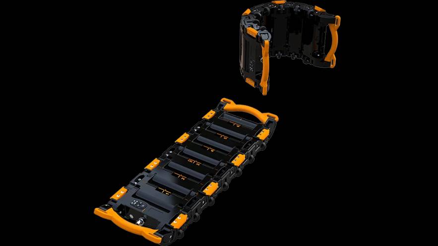 Сканер PECA особенности (без звука)