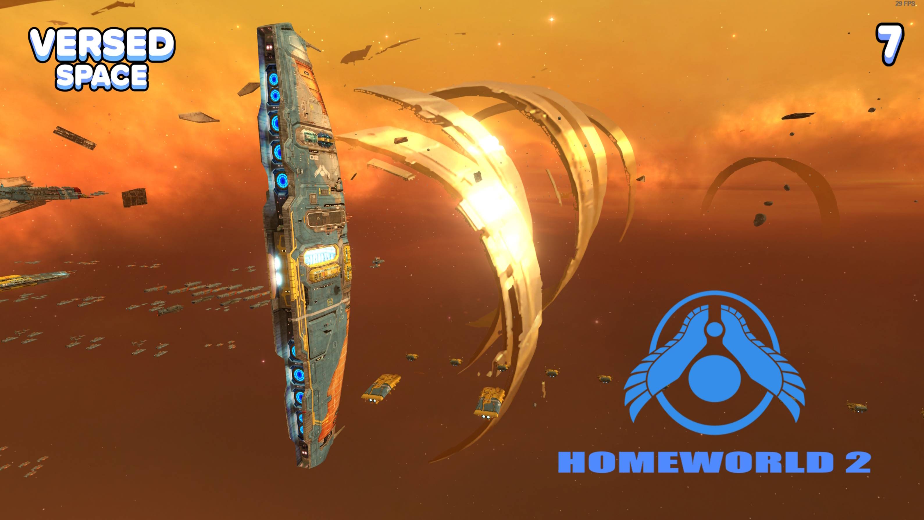 Саджуук - Homeworld 2 #7