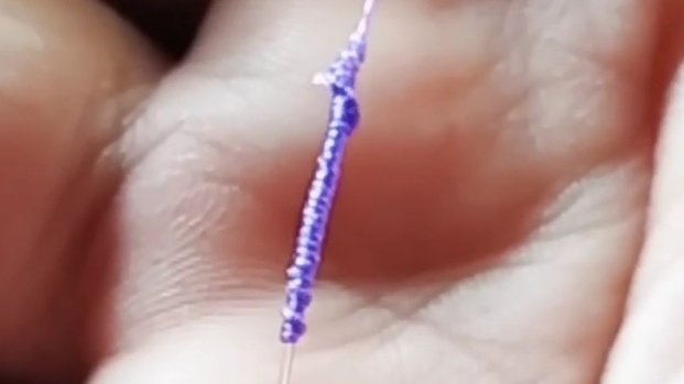 Новый метод связать плетенку с леской _   узел FG Knot для рыбалки 🐠🐋🐟