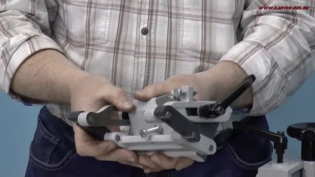 Фуговальный станок Warrior W0101