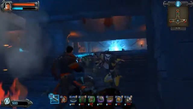 Возрождение ➤ Orcs Must Die! ➤ Прохождение #20