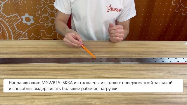 Направляющая MGWR15