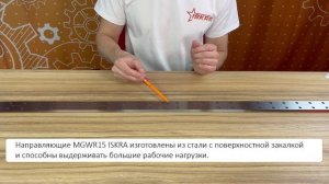 Направляющая MGWR15