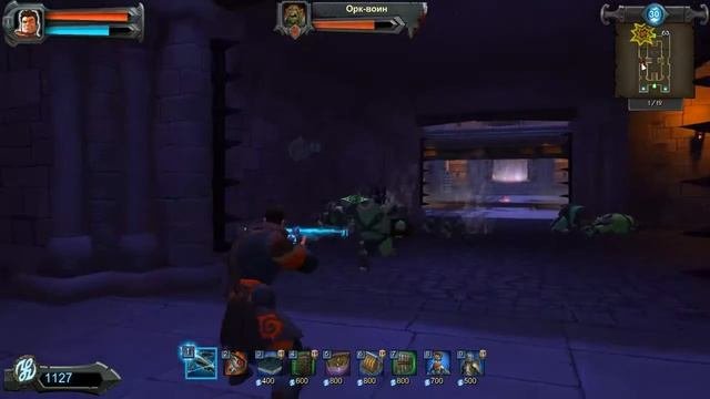 Поля Смерти ➤ Orcs Must Die! ➤ Прохождение #19
