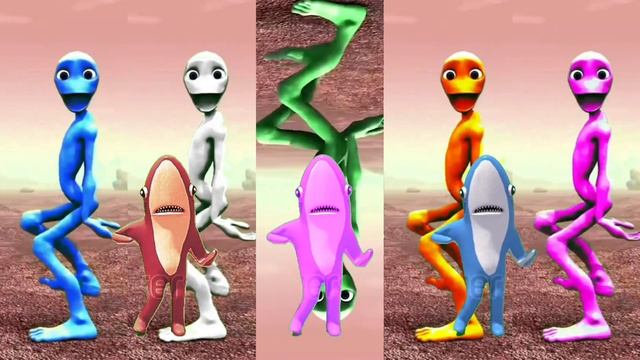 Даме Ту Косита FULL HD  All Variation Dame Tu Cosita Music Video 2025