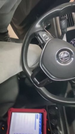 ОТВРАТИТЕЛЬНОЕ качество свежего Volkswagen