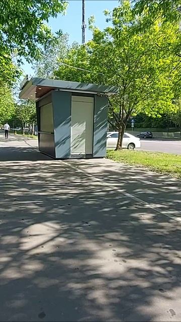 Новая линия обороны в Москве