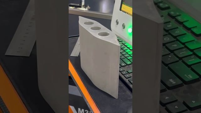 Раскрой дюралевой плиты