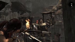 Прохождение Tomb Raider #5