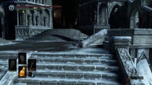 Dark Souls III полыхающий на месте, Пожиратель богов (Aldrich, Devourer of gods)
