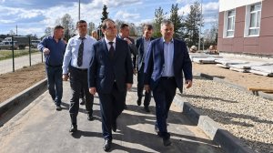 Рабочая поездка в Усть-Цилемский и Ижемский районы