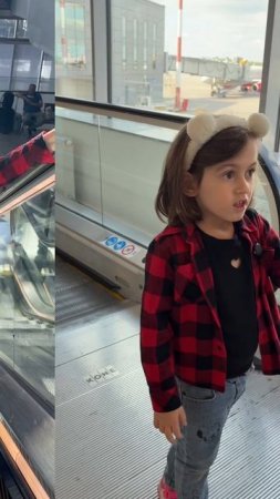 Маленький эксперт по большим путешествиям 👧🏻