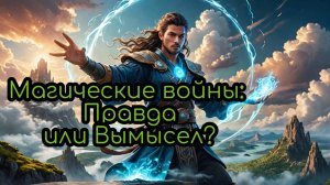 Магические войны. Правда ли бывают ?