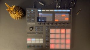 #Jamuary 2025 - Day 1 | Maschine MK3