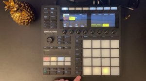 #Jamuary 2025 - Day 8 | Maschine MK3