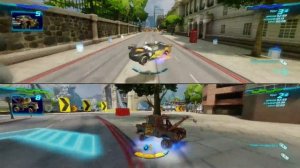 Тачки 2/Cars 2 Прохождение (2 игрока)Xbox 360 №63