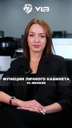 Личный кабинет VL-BROKER - полноценная платформа для полной автоматизации процесса импорта