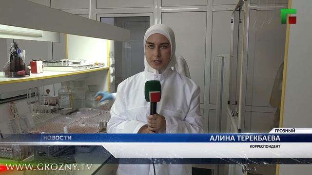 Максим Увайдов оценил готовность чеченских ветслужб к ЧС