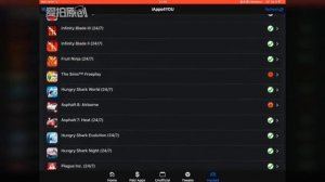 Как взломать игры на iOS