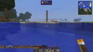 [Co-op] Minecraft: Direwolf20 pack #7 - Сжимаем булыжник