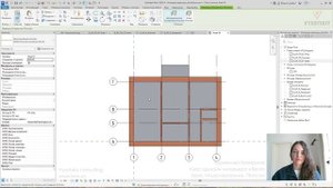 [Курс «Дизайн интерьера в Revit»] Моделирование. Потолки