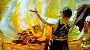 Окончание Книги Числа. Настоятель Храма Святого Андрея Боголюбского иерей Кирилл 31.05.2025г.