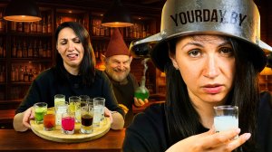13 САМЫХ НЕВКУСНЫХ ШОТОВ В МИРЕ! 🤢🥴