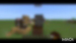 Эксперемнты в Minecraft Часть 2