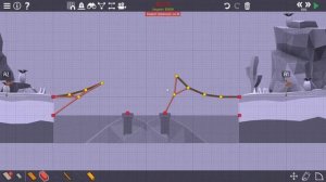 Прохождение Poly Bridge 2