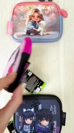 ХИТ! Кошельки для девочек. Арт 69080,69079,69078.