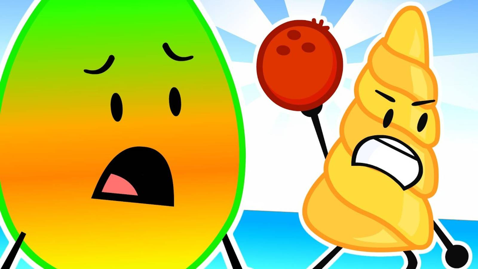 Excellent Entities - Episode 6 [PART TWO]: Coconut Chaos