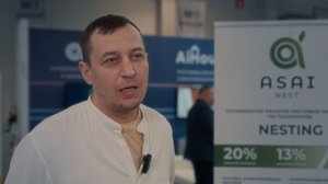 Отзыва о программе ASAI.Nest
от собственника МФ СДЕЛАЙ САМ
Алексея,
г. Темрюк