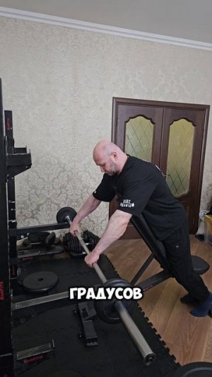 Невероятное упражнение для средних дельт без нагрузки на спину