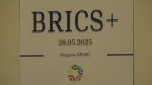 Модель БРИКС+