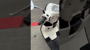 Скутер MOTOSUPER LAMOKKA в ретро-стиле!