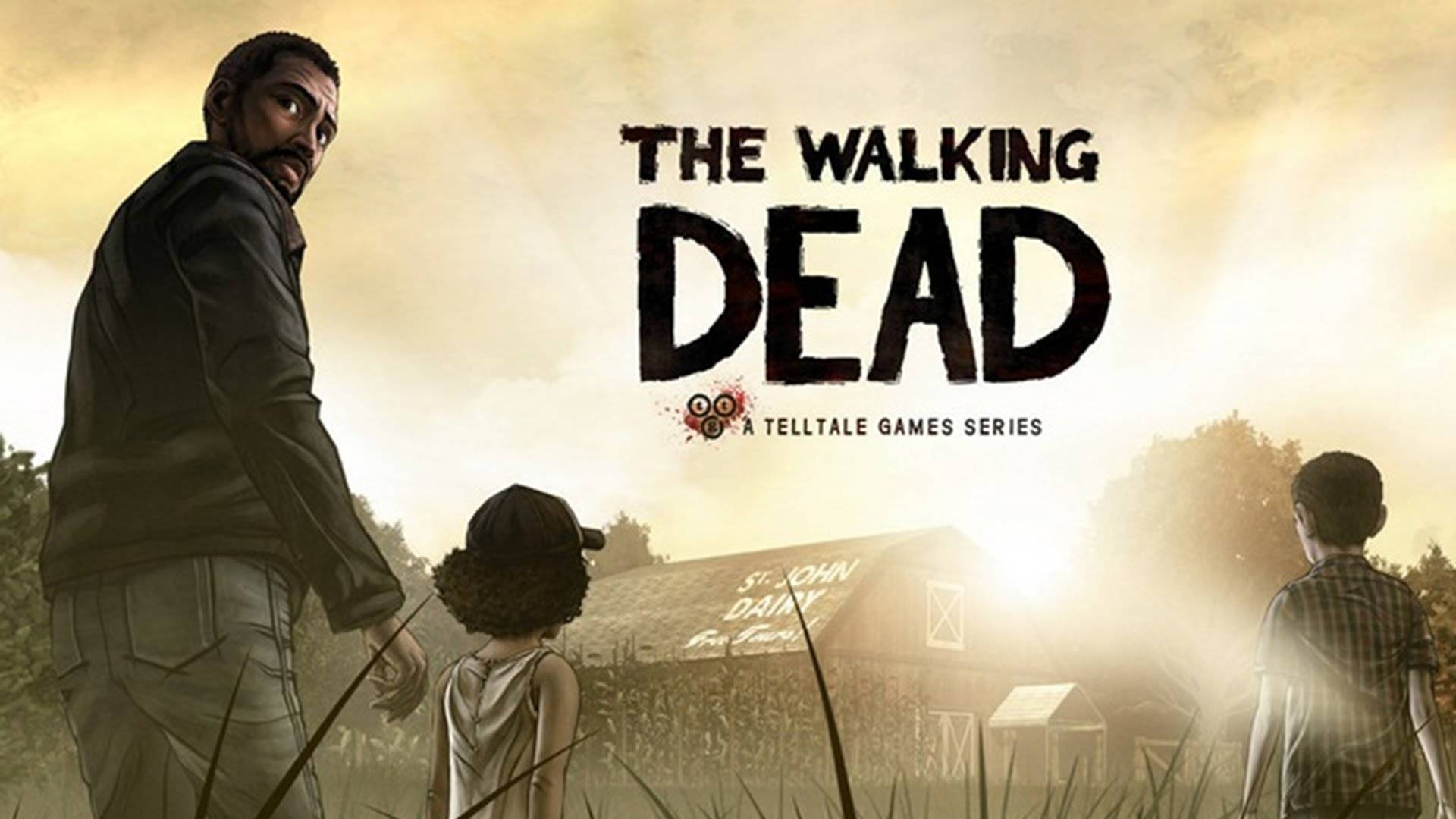 Walkin Dead ПОЛНОЕ ПРОХОЖДЕНИЕ # 2 (sn1) -МЕЙКОН