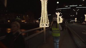Самокат. Световозвращатели