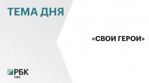 В Уфе открыли выставку «СВОи Герои», посвященной участникам специальной военной операции