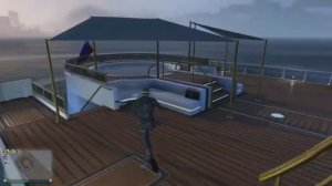 Вечеринка на ЯХТЕ I GTA 5 ONLINE