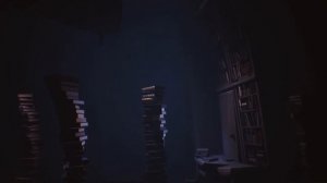 На расстоянии вытянутой руки 🕯️ Little Nightmares #2