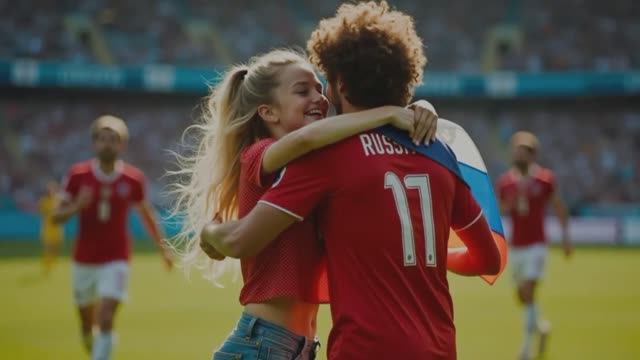 НА ФУТБОЛЕ группа БОГАТЫРИ И БЕРЁЗЫ