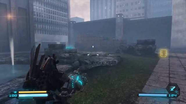 Transformers Rise of the Dark Spark Глава 1 Темная искра