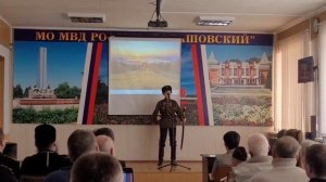 Родион Толкачев 12 лет ДТК Волжский рубеж 2