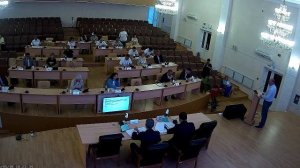Сессия Собрания депутатов Миасского городского округа