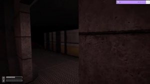 SCP - Containment Breach ~ Стрим 1 (1)